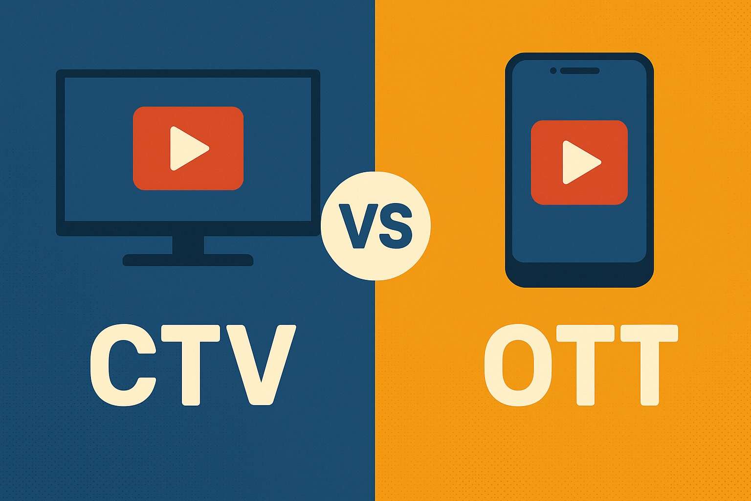 CTV vs. OTT: Key Differences